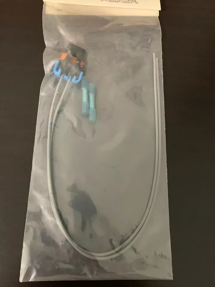 ACDelco GM 12101898 Headlamp Connector Pigtail | eBay