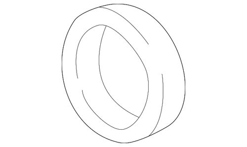 Genuine GM Crankshaft Rear Oil Seal Kit 89018205 | eBay