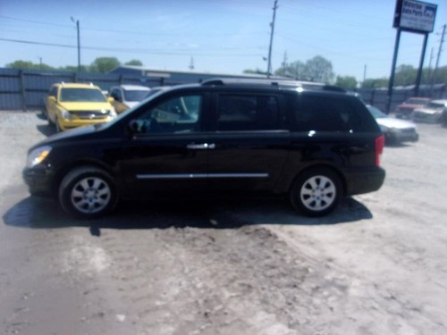 Speedometer Cluster MPH With Trip Computer Opt 9654 Fits 07 ENTOURAGE ...