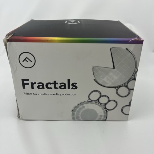 Fractal Filters Classic Prismatic Camera Filters, 3-Pack | eBay