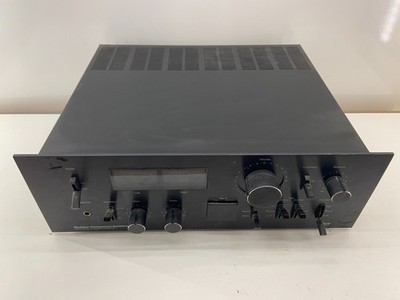 NEC MCS 3845 Vintage Stereo Integrated Amplifier ~ Tested/Works! | eBay