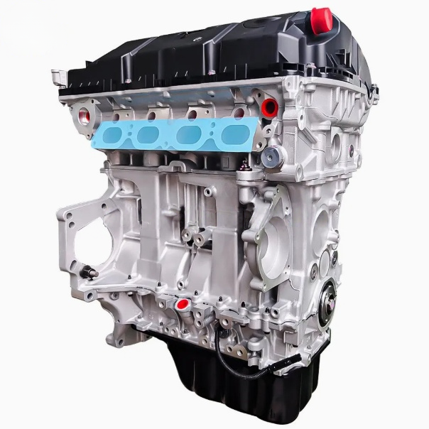 Long Block Engine Assembly For 07-2016 BMW Mini Cooper R56 R58 R60 1.6L ...