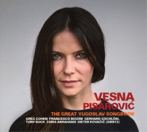 Vesna Pisarovic The Great Yugoslav Songbook (CD) Album (UK IMPORT ...