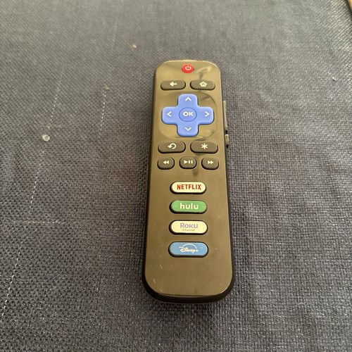 New Replaced Remote FIT for Roku TV™ TCL/Sanyo/ Element/ Haier/ RCA/ LG ...