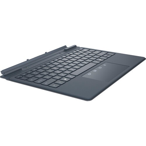 Dell Latitude 5285 / 5290 K16M Detachable Keyboard – Black – 9XWXW | eBay
