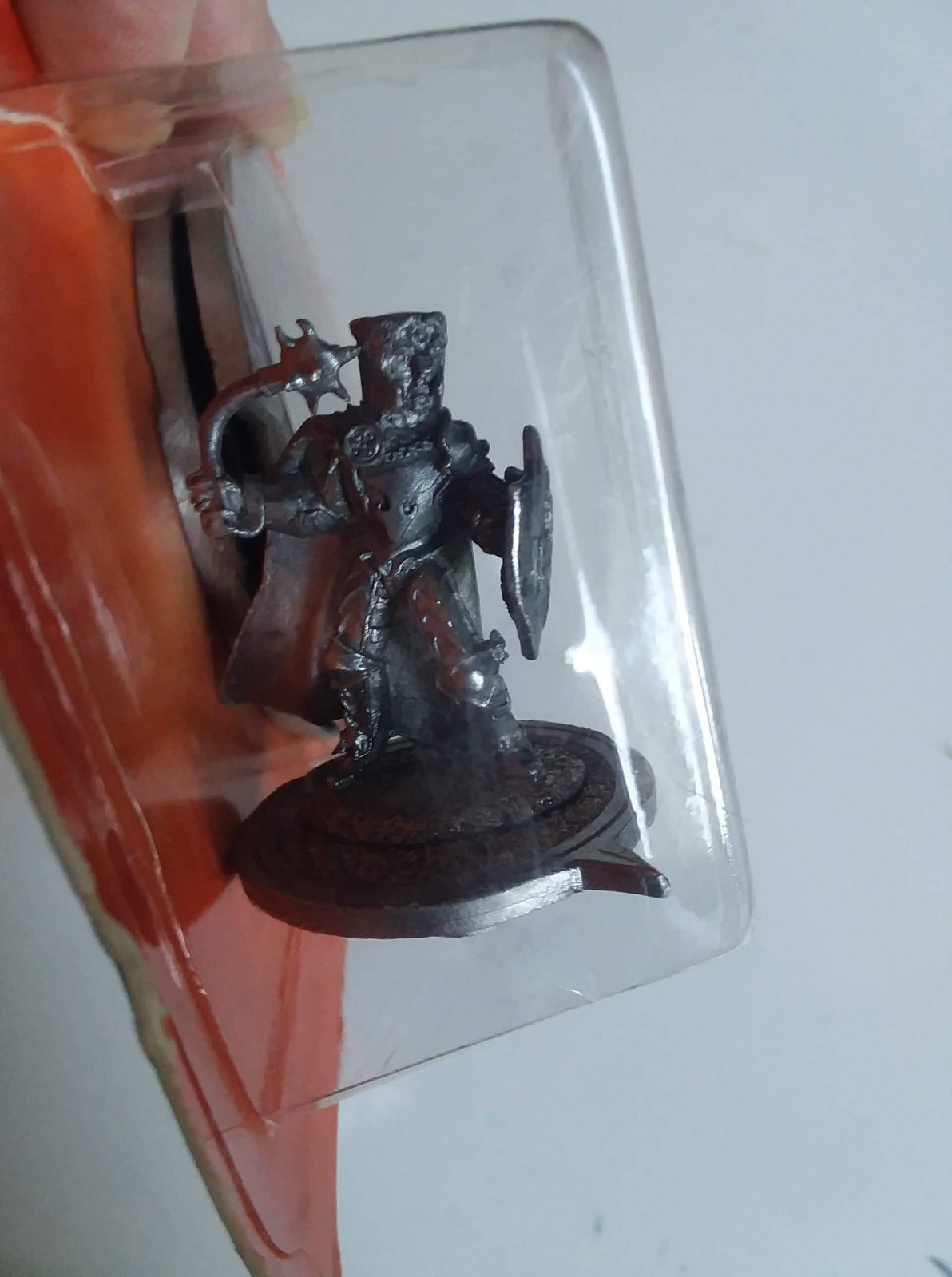 Reaper Life Counter CLERIC on Red Double base Fazmataztical_dragon ...