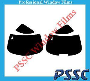 PSSC Professional Pre Cut Rear Car Window Film for Lexus SC300, SC400 ...
