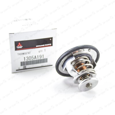 New Genuine Mitsubishi 92-06 Diamante Montero Sport Engine Thermostat ...