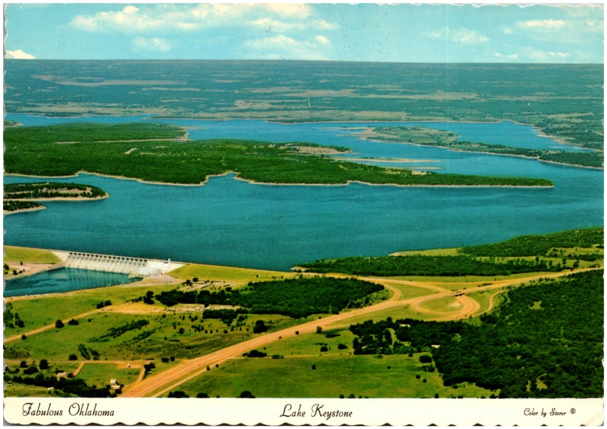 Keystone Dam
