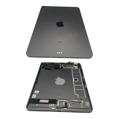 Apple iPad Air 4th Gen A2316 Rear Main Shell Housing Repair Parts (Gray ...