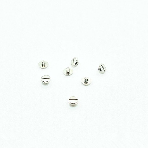 10Pack Watch Movement Screw For ETA 2824 2834 2836 2846 Oscillating ...