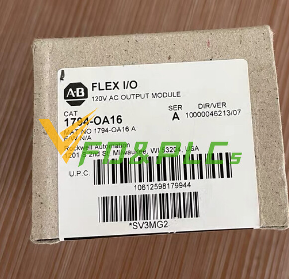 NEW ALLEN BRADLEY 1794-OA16 AB 1794-OA16 /A FREE SHIPPING 1PC Factory ...