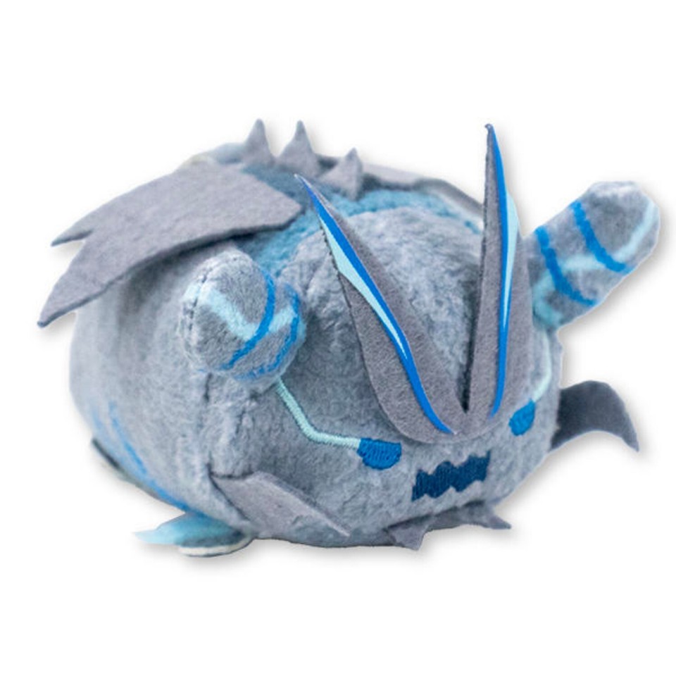CAPCOM Capukoron mascot plush Vergil Devil Trigger Devil May Cry 5 Doll ...