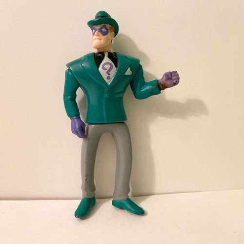 Vintage 1993 The Riddler Batman DC Comics Action Figure | eBay