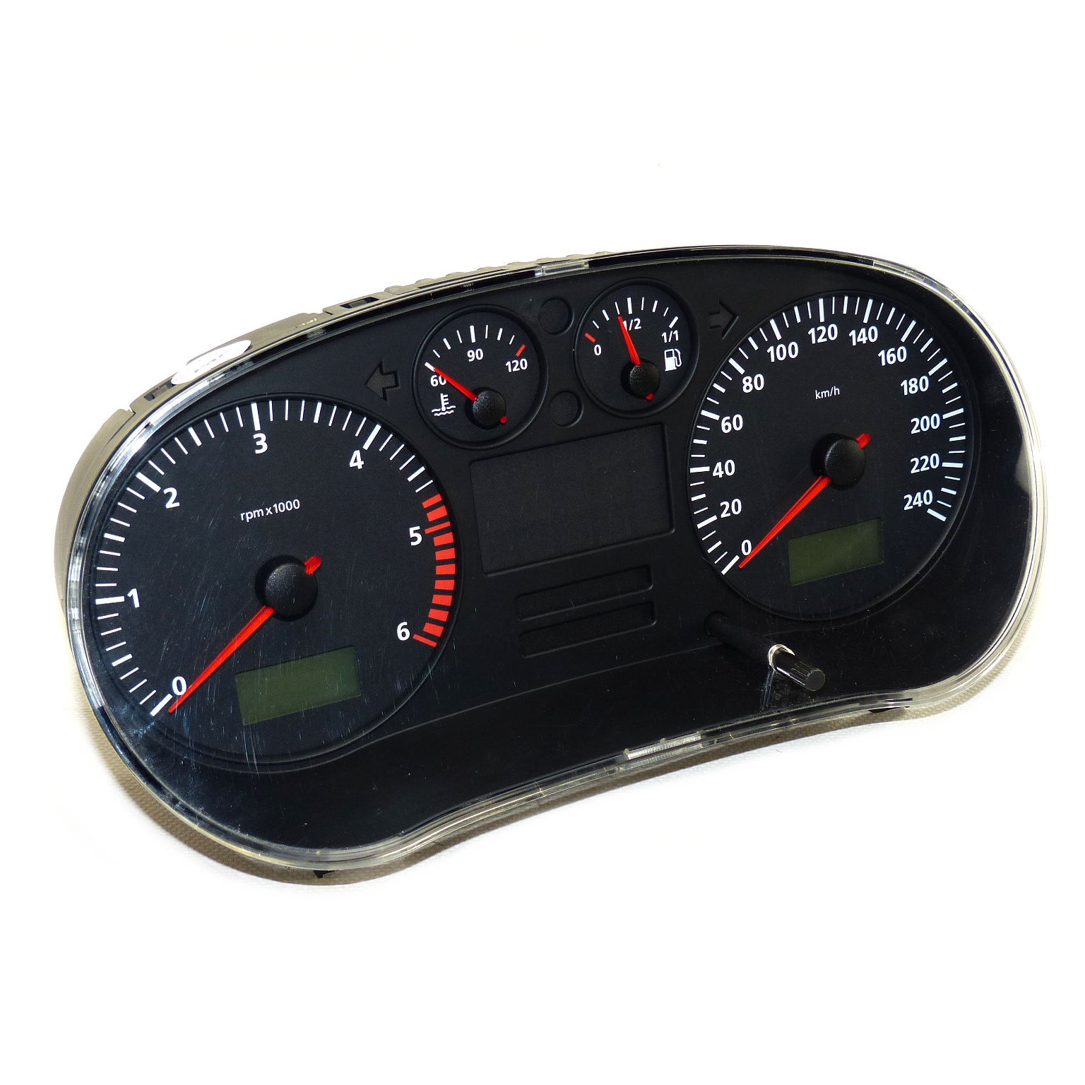 Seat Toledo Leon 1M Tdi Instrument Cluster 1M0920822D Combined Unit ...