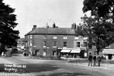 Ikp-2 Upper Brook Street, Rugeley, Staffordshire. Photo | eBay UK