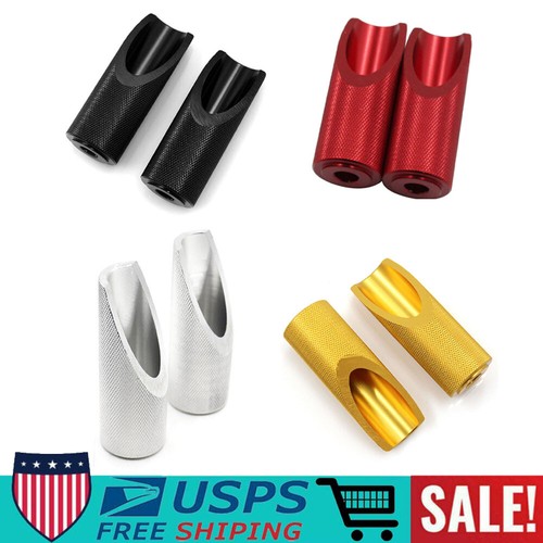 Aluminum Foot Pegs for Honda Motorcycle Motorbike Ruckus Zoomer Foot ...