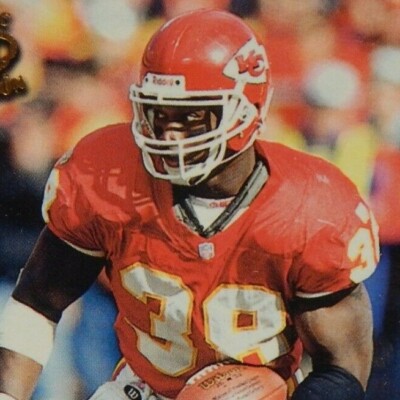 KIMBLE ANDERS, KANSAS CITY CHIEFS, TRADING CARD #199 | eBay