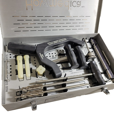 Howmedica Alta Rod Connector Instruments(MAB-9114) | eBay