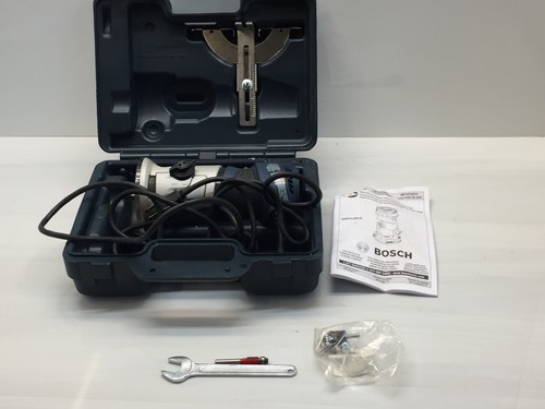 Bosch GKF125CE Colt 1.25 HP Variable-Speed Corded Palm Router | eBay