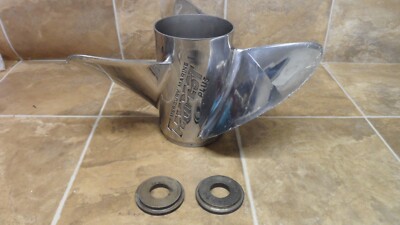 Mercury Marine Tempest Plus 24p (48-825872) Stainless Steel Boat ...