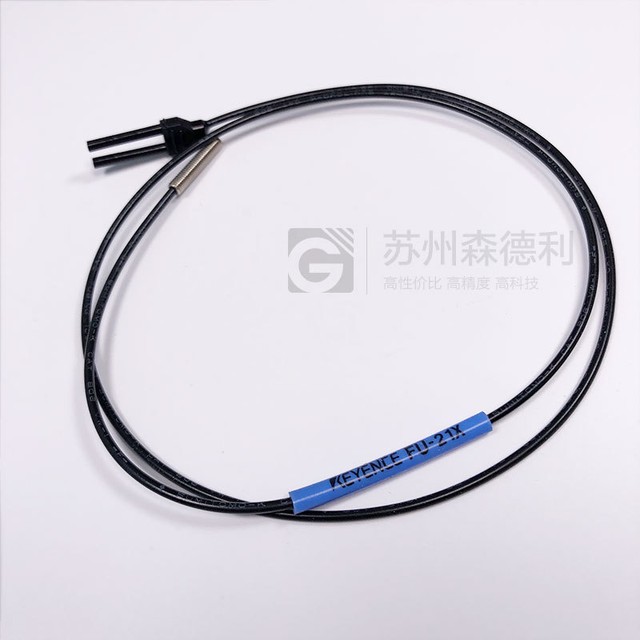 Keyence FU-21X Digital Fiber Optic Sensors NIB | eBay