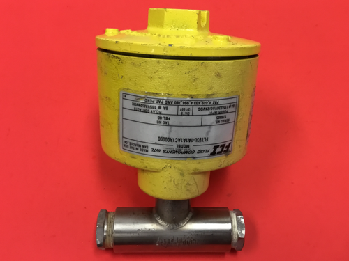 FCI Fluid Components - P/N: FLT93L-1A1A1AC1A00000 - Flow Switch | eBay