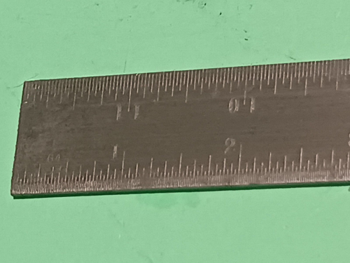 Vintage Craftsman 12'' Combination Square 3pcs Head,12"rule & scribe ...