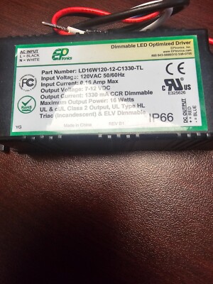 EPTRONICS LD16W120-12-C1330-TL | eBay