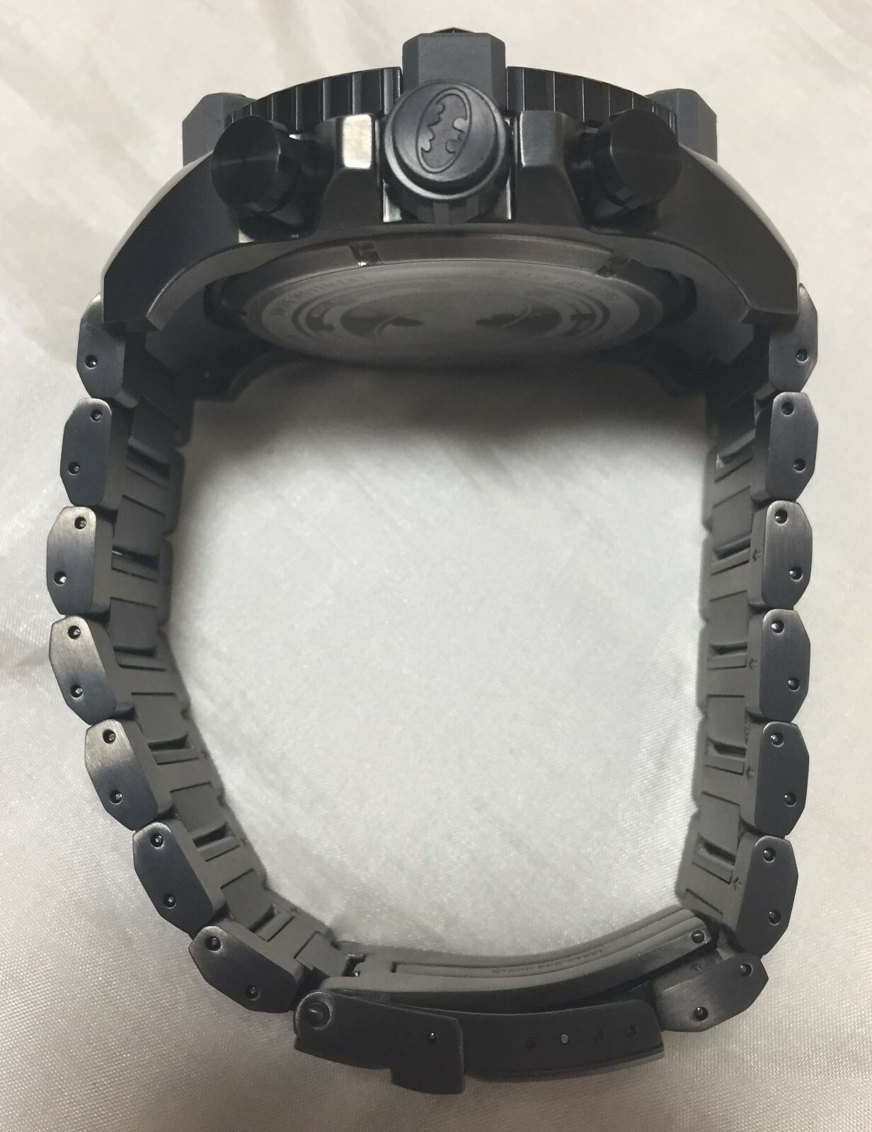 Invicta DC Comics Batman watch Swiss Chronograph Brand New box 26912 | eBay