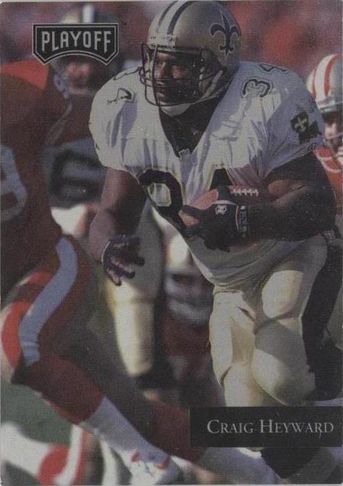 1992 Playoff - Craig Heyward #131 for sale online | eBay