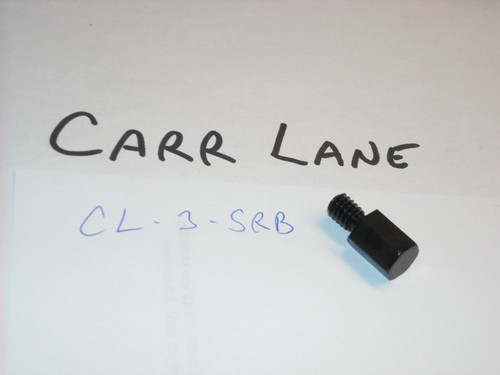 CL-3-SRB, Carr Lane, Screw Rest Button, New Old Stock | eBay