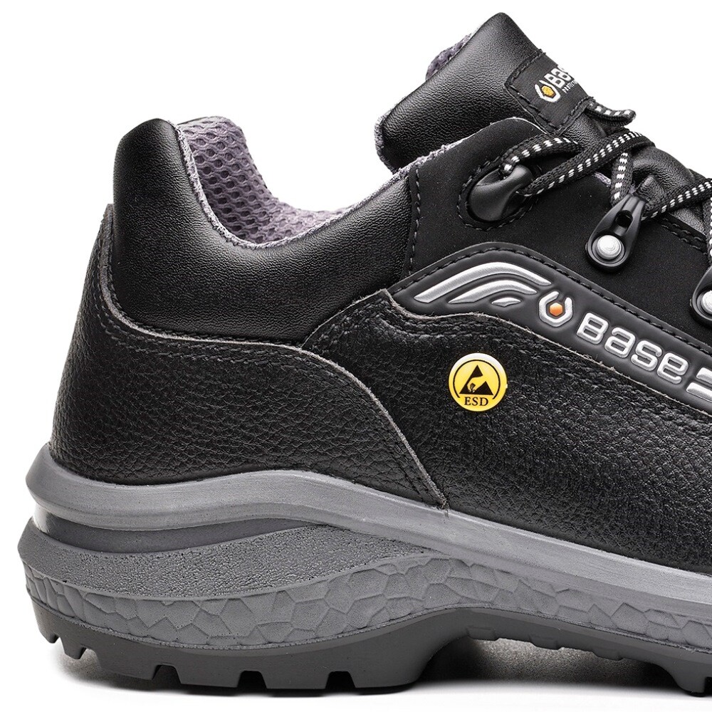 Scarpe Antinfortunistiche BASE linea CLASSIC PLUS modello BE-EASY S3 ...