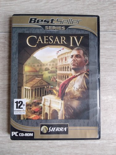 pc caesar 4 complet version fr etat be 2 cd | eBay