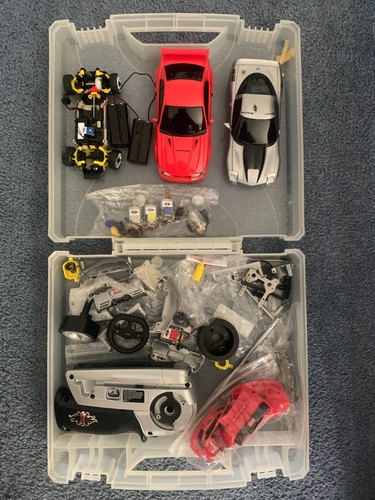 XMODS RC Car Lot - Various parts. See Picture | eBay