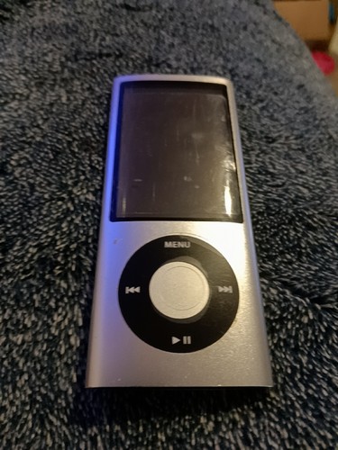 Apple Ipod Nano 5th Generation 8GB Model A1320 For PARTS OR REPAIR | eBay