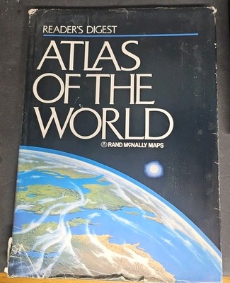 1900-Now - Digest Atlas Of The World