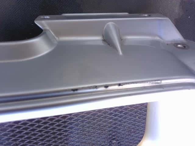 HONDA Mobilio Spike 2004 CBA-GK1 Radiator Grille [Used] [PA117061933 ...
