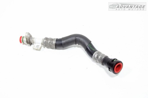 2016-2019 BMW 750I G12 4.4L TRANSMISSION OIL COOLER RETURN TUBE LINE ...