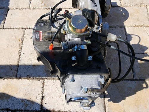 2024 Transpro Razor 150 Engine | eBay