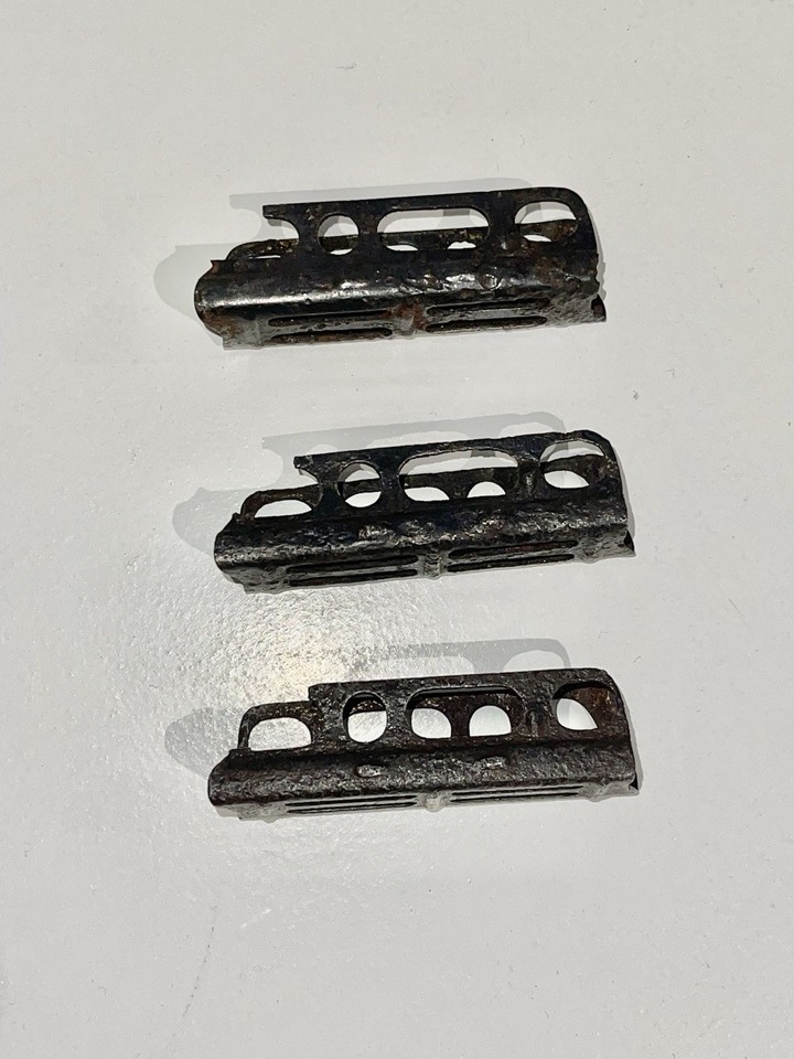 3X British army World War 1 Mk2 Stripper Charger Clips WW1 WW2 | eBay UK