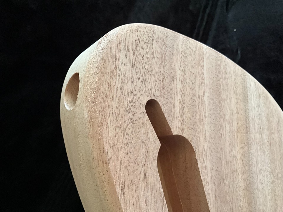 Meteora Guitar Body Ultra and Traditional Style Options- choose Bridge ...