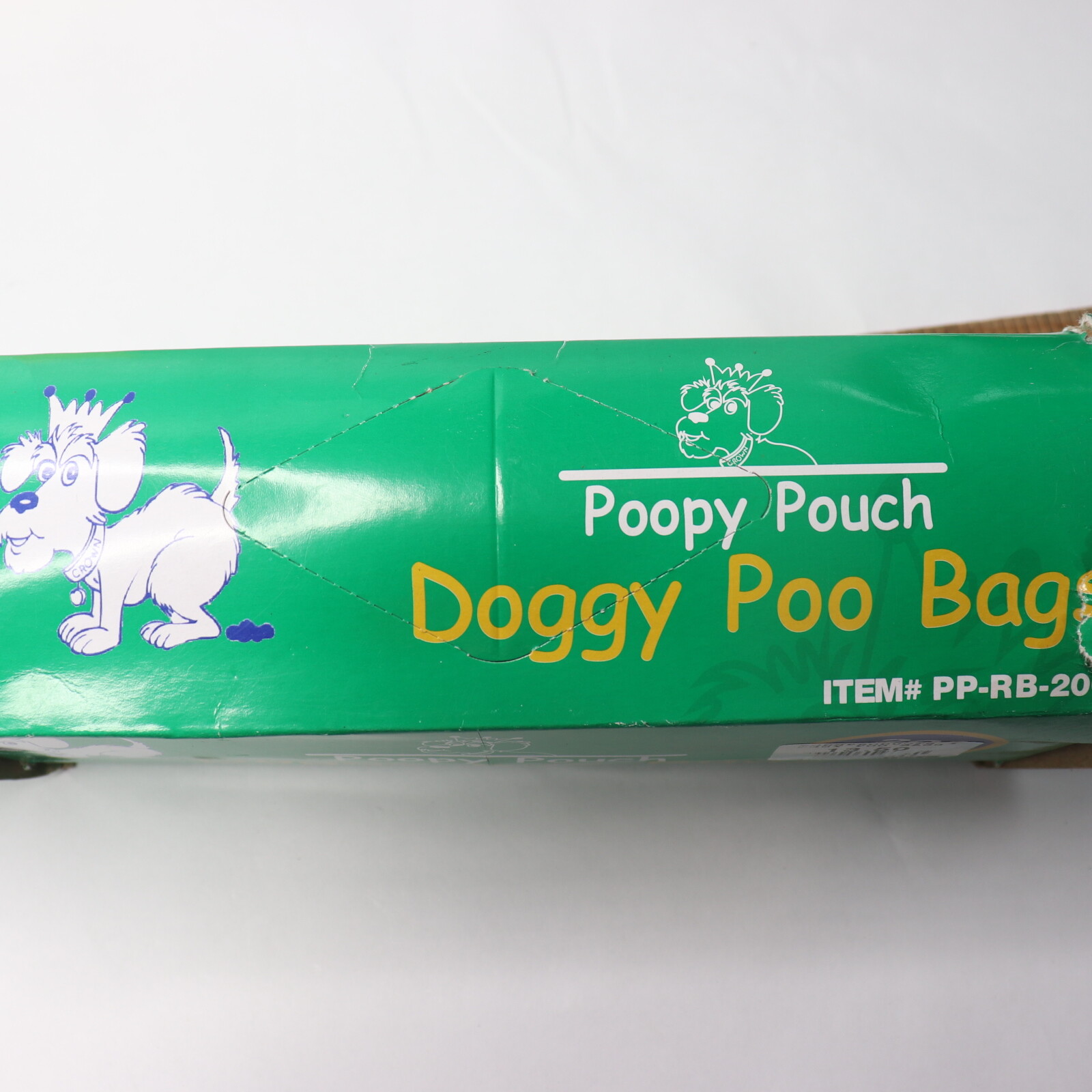 Poopy+Pouch+PPRB200+Universal+Pet+Waste+Bags+-+200+Count for sale ...
