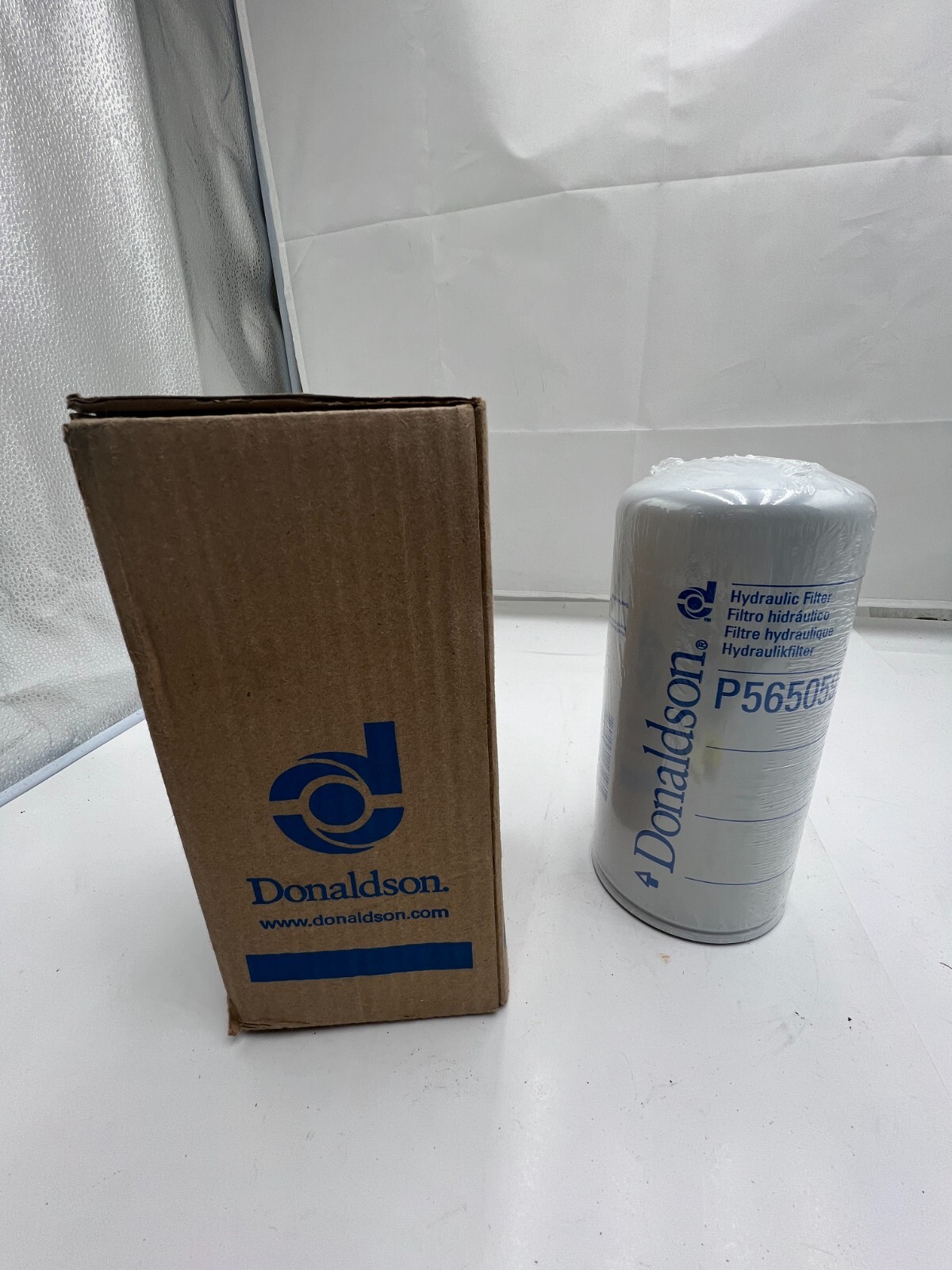 DONALDSON P565059 - cross reference oil filters | oilfilter ...