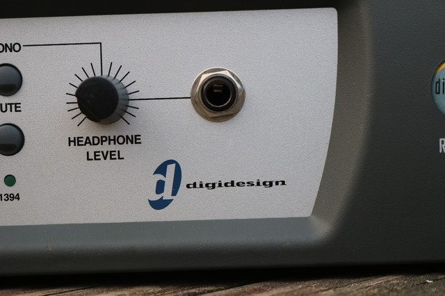 Digidesign Digi 002 Rack Audio Recording Interface 002r 24 Bit for sale ...