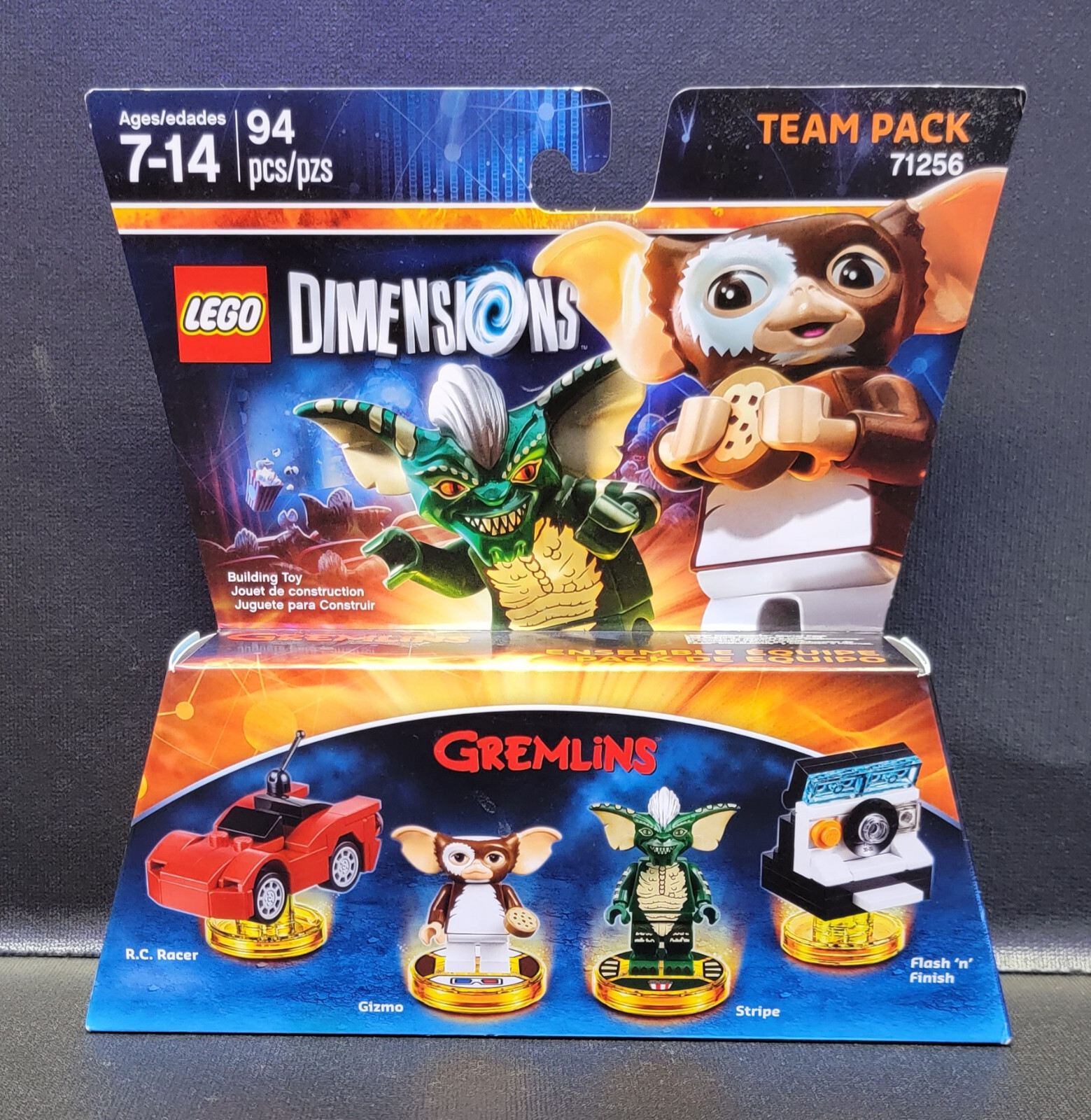 LEGO DIMENSIONS: Gremlins Team Pack (71256) for sale online | eBay