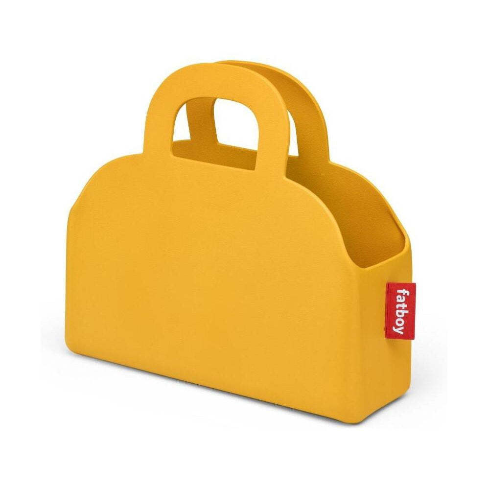 Fatboy Sjopper Kees Shopping Bag, Yellow | eBay