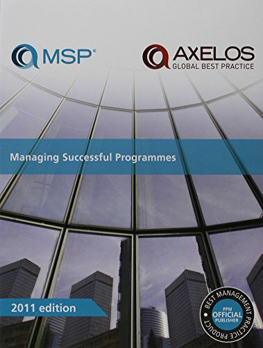 Managing successful programmes by Cabinet Office Book The Fast Free ...