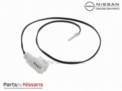 Genuine Nissan A/C Evaporator Temperature Sensor 27723-3SB0A | eBay
