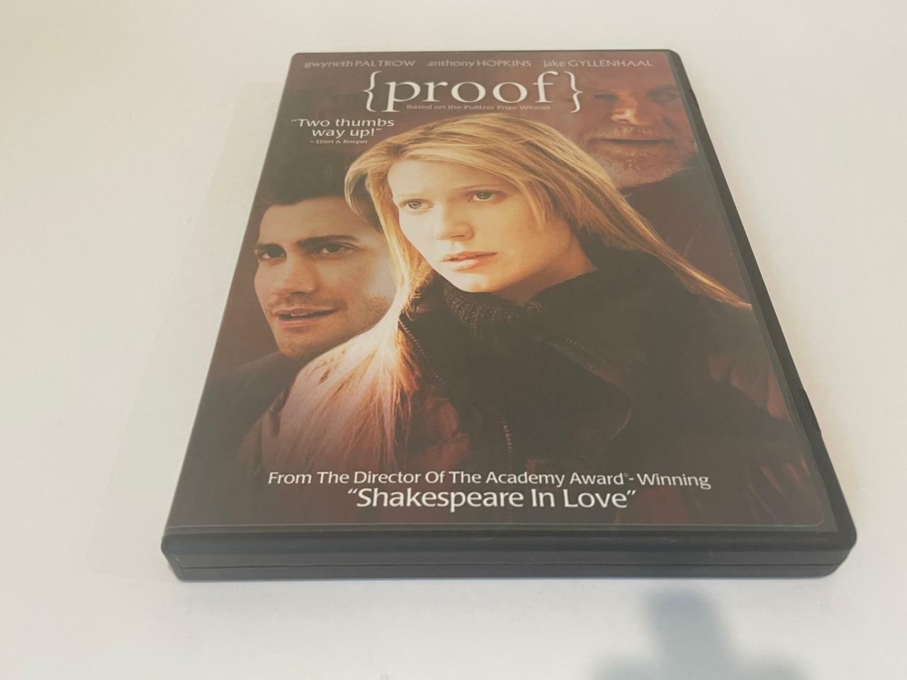 Proof (DVD, 2006) 786936296303| eBay